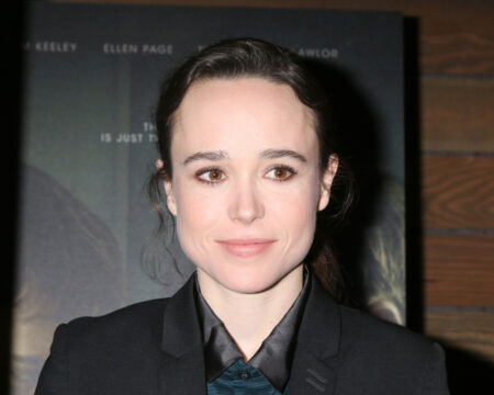 Ellen Page Now